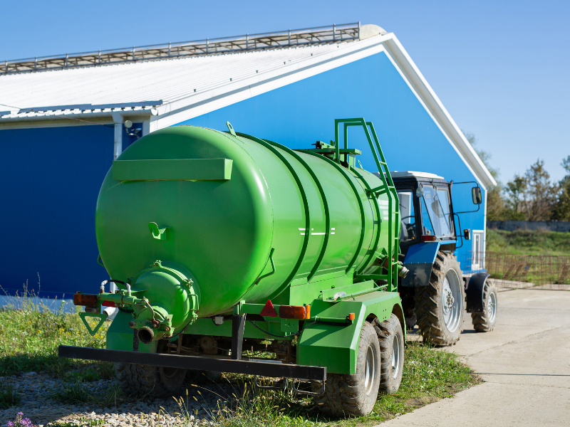 Farm Diesel - Pittsburg, TX - Texas Country Farm Supply